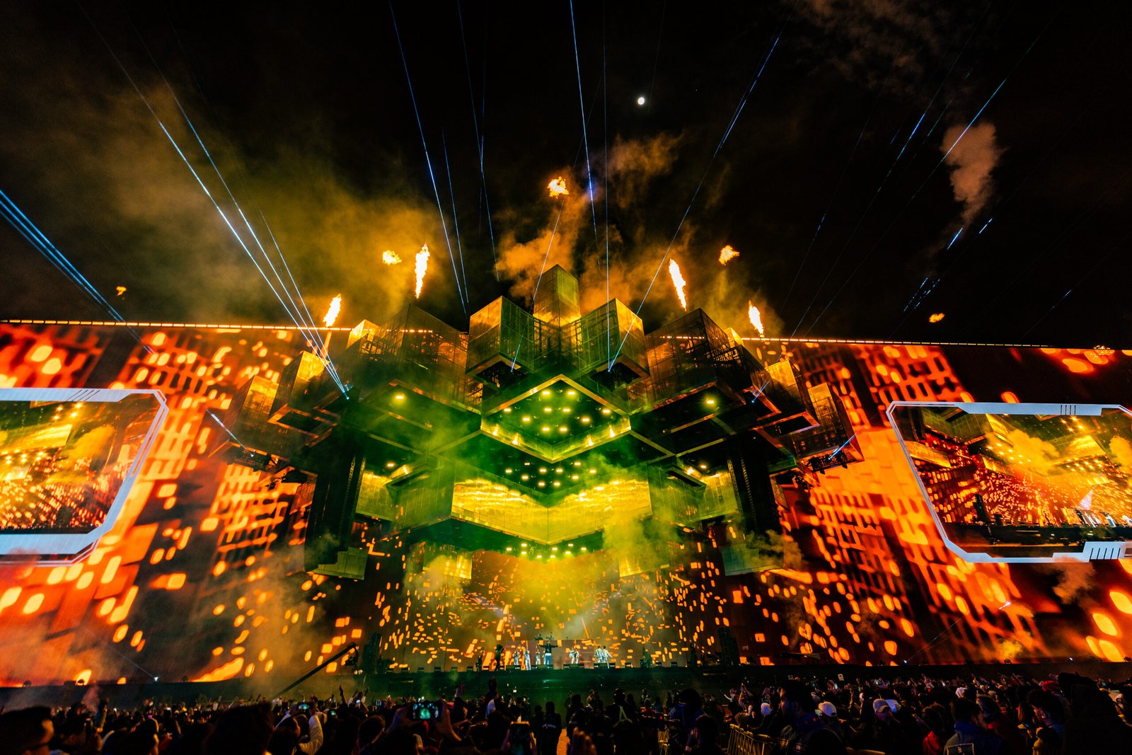 Soundstorm Riyadh: il festival che sta cambiando il volto della musica ...