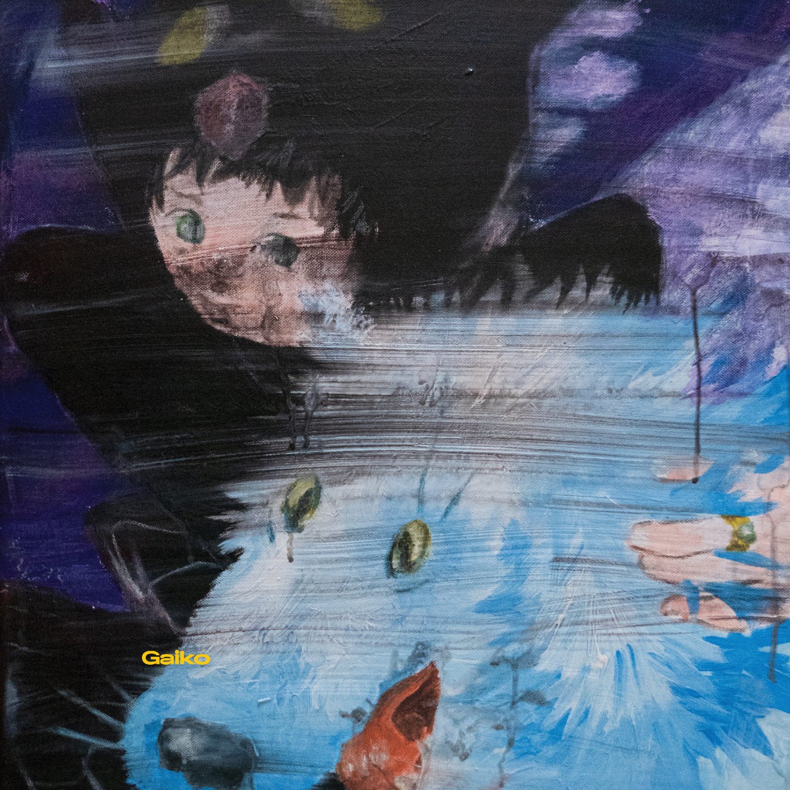Deconstructed and ethereal electronic pop, signature of GAIKO's debut ...
