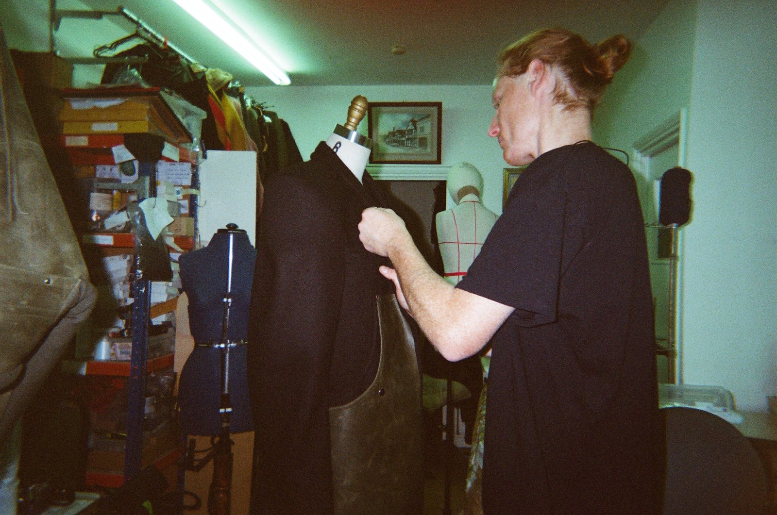 Stable glam and urban sculpture: Leo Prothmann's new aesthetic code | t-mag