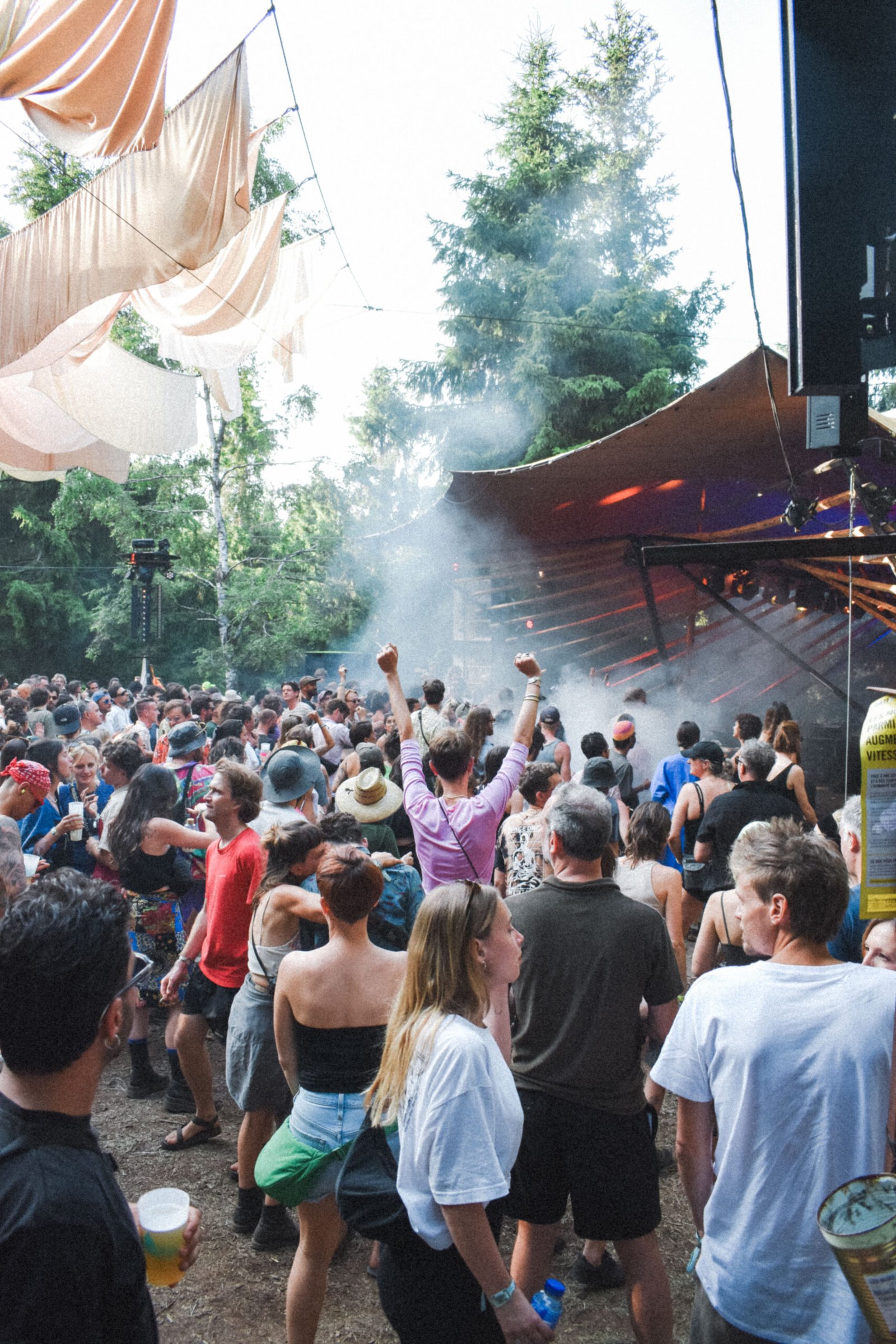 La Nature Festival 2025: The Festival's Gentle Metamorphosis in the ...